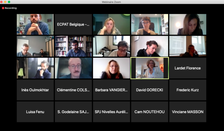 Recent news Archives - ECPAT