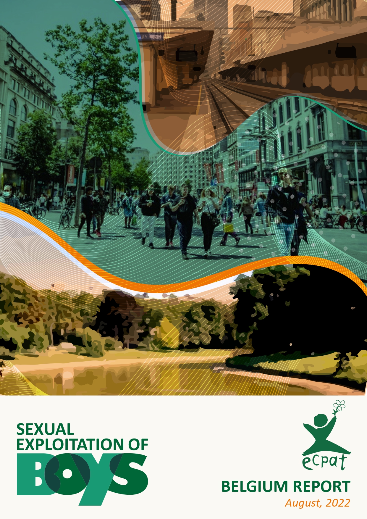 ECPAT Belgium | Fight against the sexual exploitation of children